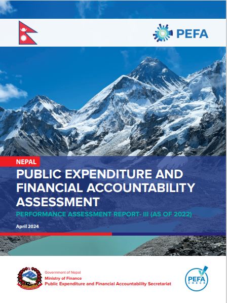 Public Expenditure & Financial Accountability Secretariat: Framework
